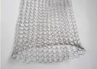 China RFI Shielding Knitted Wire Mesh Tape for sale