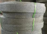 China RFI Shielding Knitted Wire Mesh Tape for sale