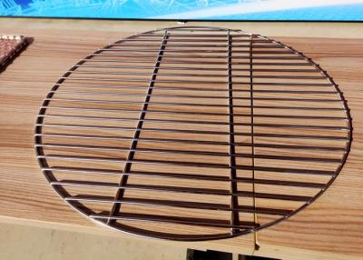 China Healthy / Hygienic 316 304 Stainless Steel Grills Silver Color For BBQ for sale