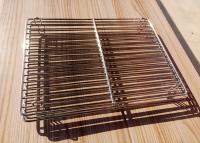 China Healthy / Hygienic 316 304 Stainless Steel Grills Silver Color For BBQ for sale