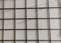 China Anti Climb 3x3 Welded Wire Mesh Fence Square Hole 0.5-2m Width for sale