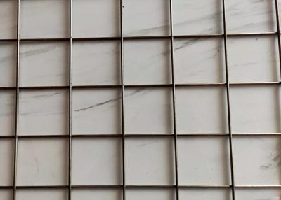 China Anti Climb 3x3 Welded Wire Mesh Fence Square Hole 0.5-2m Width for sale