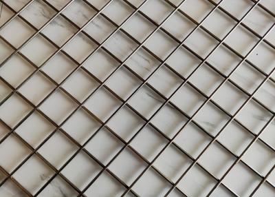 China 30m Length 2x2 Welded Wire Mesh Anti corrosion For Building for sale