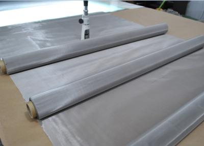 China 150X150 Mesh Stainless Steel Wire Cloth Plain Weave 0.05mm 0.065mm for sale