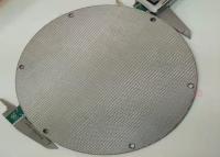 China Customized Diameter 0.02mm Stainless Steel Mesh Discs For Lubrication Oil Filter for sale