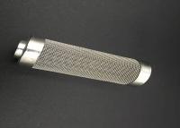 China Rimmed 2mm 635mesh Stainless Steel Wire Mesh Tube Cylinder Filters for sale
