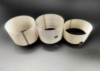 China Rimmed 2mm 635mesh Stainless Steel Wire Mesh Tube Cylinder Filters for sale