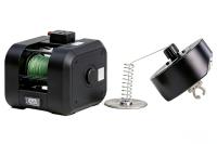 China 10kg Payload Drone Winch System with 25M Cable and 0.6m/s Speed for Cargo Delivery for sale