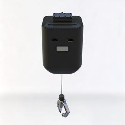 China 15KG Max Load Drone Delivery System with 20V-28V Power and 130x120x170mm Dimensions for sale