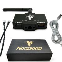 China High Capacity UWB Ultra-Wideband Positioning System with 10cm Accuracy, 40 Tags Support for GPS Replacement and ROS Navigation for sale