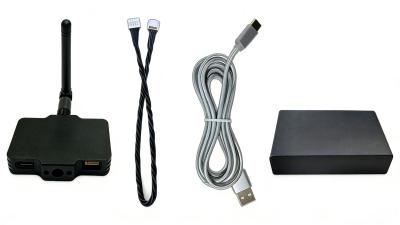 China High Precision UWB Positioning System with 10cm Accuracy for 1kg Drones - Indoor GPS Alternative for sale