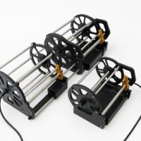 China Portable Tethered Drone Power Supply 1.5KW 400V DC Station for DJI M30 Backpack System for sale