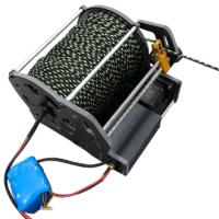 China Portable Tethered Drone Power Supply 1.5KW 400V DC Station for DJI M30 Backpack System for sale