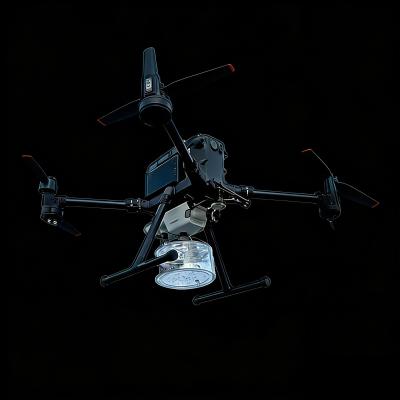 China DJI M300 2L Water Sampling System with 1mm Radar and 180° Camera for BVLOS Environmental Monitoring for sale