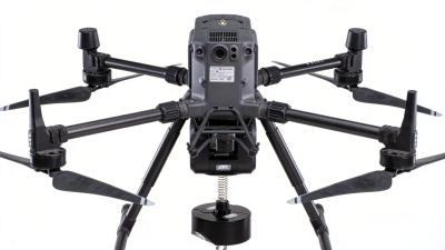 China DJI Matrice 350 Air Payload Drop Release Mechanism - 10kg Max Load, 25M Cable, PSDK Integration for sale
