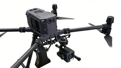China Drone-Mounted Life Detection System with 150m Range and 400 Targets/Minute Capacity for DJI M300 M350 for sale