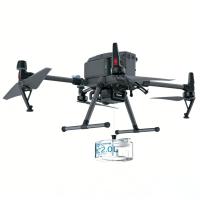 China Intelligent DJI Matrice 350 Payload Automatic Drone Water Sampler 25W for sale