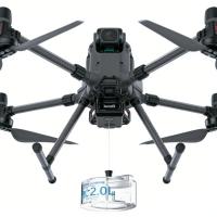 China Intelligent DJI Matrice 350 Payload Automatic Drone Water Sampler 25W for sale