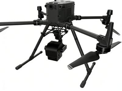 China DJI M350 Hyperspectral Camera with 5.86um Pixel Size and 3300Hz Imaging Speed for Precision Agriculture for sale