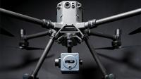 China DJI Matrice 350 5W Laser Projector with IP44 Rating and 3-Axis Gimbal for Professional Drone Visual Communication for sale
