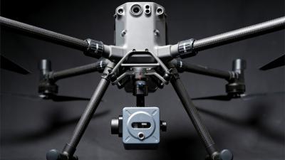 China DJI Matrice 350 5W Laser Projector with IP44 Rating and 3-Axis Gimbal for Professional Drone Visual Communication for sale