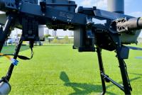 China MYUAV FC30S Tethered Lighting Drone 450000 Lumens 3.6kw LED Continuous Flight for sale