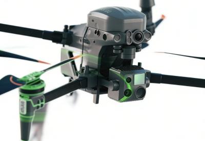 China DJI M30 Drone Emergency Parachute System - 280g Weight, 4.6m/s Descent Speed for Matrice 30/30T for sale