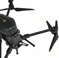 China OWL-350 Drone Parachute Recovery System for DJI M350 - 3.5m/s Descent Speed, 9kg Load Capacity, IP45 Rated for sale