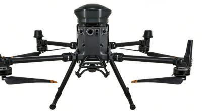 China OWL-350 Drone Parachute Recovery System for DJI M350 - 3.5m/s Descent Speed, 9kg Load Capacity, IP45 Rated for sale