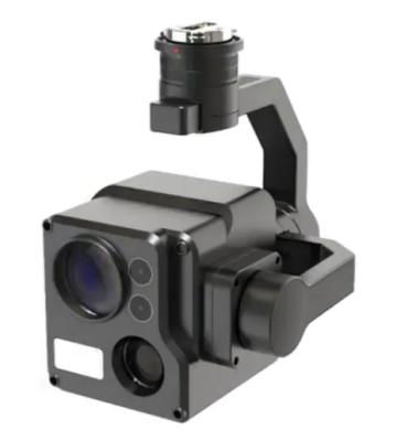 China DJI Matrice 350 Laser Methane Gas Detector - 23W 13.6V with 200m Detection Range and 5ppm Sensitivity for sale