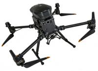 China DJI M350 Drone Rescue Parachute 3.5m/s Descent Speed IP45 Rated 166×158×114mm for sale