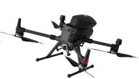 China DJI M300 Emergency Parachute Recovery System - IP45 Rated, 9kg Load Capacity, 3.5m/s Descent Speed for sale