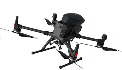 China DJI M300 Emergency Parachute Recovery System - IP45 Rated, 9kg Load Capacity, 3.5m/s Descent Speed for sale