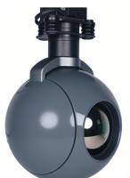 China 50mm Lens Thermal Imaging Drone Camera with 640×480 Resolution and 12V-16V Power Input for Professional Aerial Inspection for sale