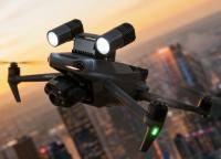 China 30W DJI Mavic 3 Spotlight with 14° Angle and IP4X Protection for M3E/M3T Enterprise Drones for sale