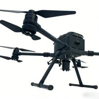 China DJI Matrice 300 18W Payload Quick Release Drone Drop Mechanism with 5V Power and 5 Hooks for sale