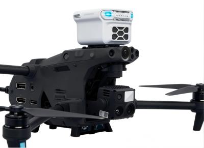 China DJI Matrice 30 Drone Gas Detection Sensor - 102×103×72mm Size, 300g Weight, 9-Parameter Air Quality Monitoring for sale