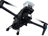 China DJI Matrice 30 Drone Gas Detection Sensor - 102×103×72mm Size, 300g Weight, 9-Parameter Air Quality Monitoring for sale