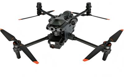 China DJI M30 2-in-1 Speaker & Searchlight Payload - 114dB Audio, 60W Lighting, 122x163x68mm for sale