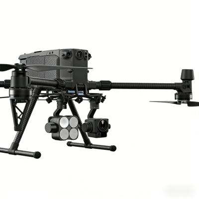 China DJI Matrice 300 128W Drone Spotlight - 20000 Lumens, 150M Range, 3-Axis Gimbal for M300/M200 V2 for sale