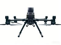 China DJI Matrice 300 Air Quality Sensor - IP45 Rated, 9-Parameter Monitoring with PPB Accuracy for sale