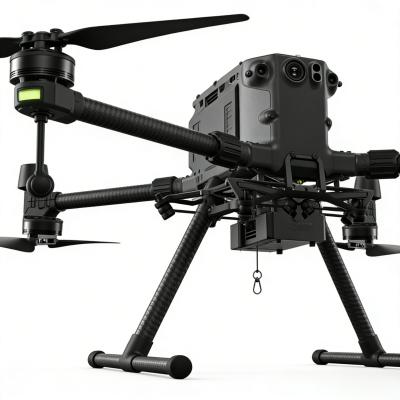 China DJI Matrice 300 Drone Payload Drop Mechanism with 10W Power, 5kg Load Capacity and 10M Cable for sale