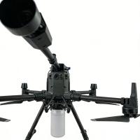 China DJI Matrice 300 Drone Flamethrower System 24V 100W with Vector Control for Industrial Applications for sale