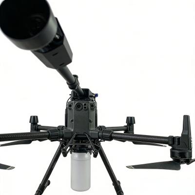 China DJI Matrice 300 Drone Flamethrower System 24V 100W with Vector Control for Industrial Applications for sale