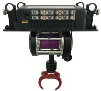 China 12V Drone Payload Delivery System with 6kg Max Load and 30m Cable for Industrial Applications for sale