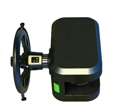 China 24V/48V Drone Release System with 10kg Load Capacity and 25m Rope for UAV Payload Delivery for sale
