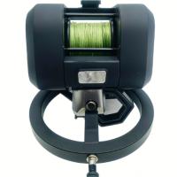 China 24V/48V Drone Release System with 10kg Load Capacity and 25m Rope for UAV Payload Delivery for sale