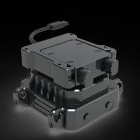 China FT100P 4-Section Drone Dropper 2.5kg Load 4 Independent Channels for DJI Matrice M350 for sale