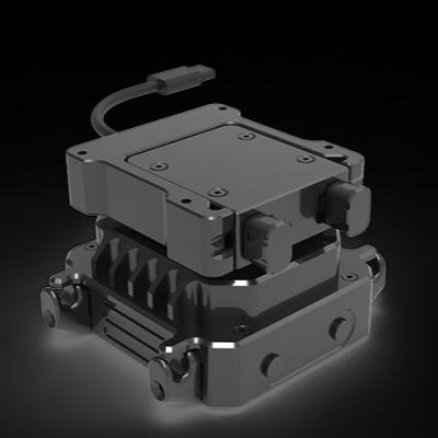 China FT100P 4-Section Drone Dropper 2.5kg Load 4 Independent Channels for DJI Matrice M350 for sale