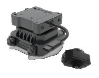 China FT100P-A Split-Type Drone Dropper 4 Channels 2.5Kg Load 1080P 30FPS for DJI M350 for sale